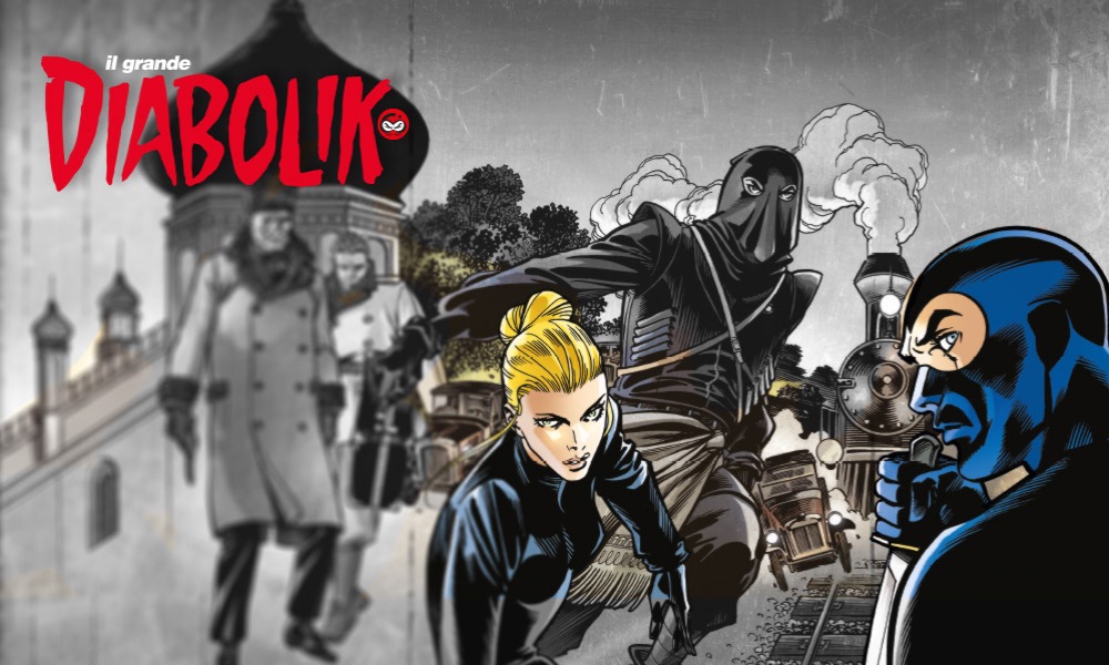 Diabolik Official Store | © Astorina