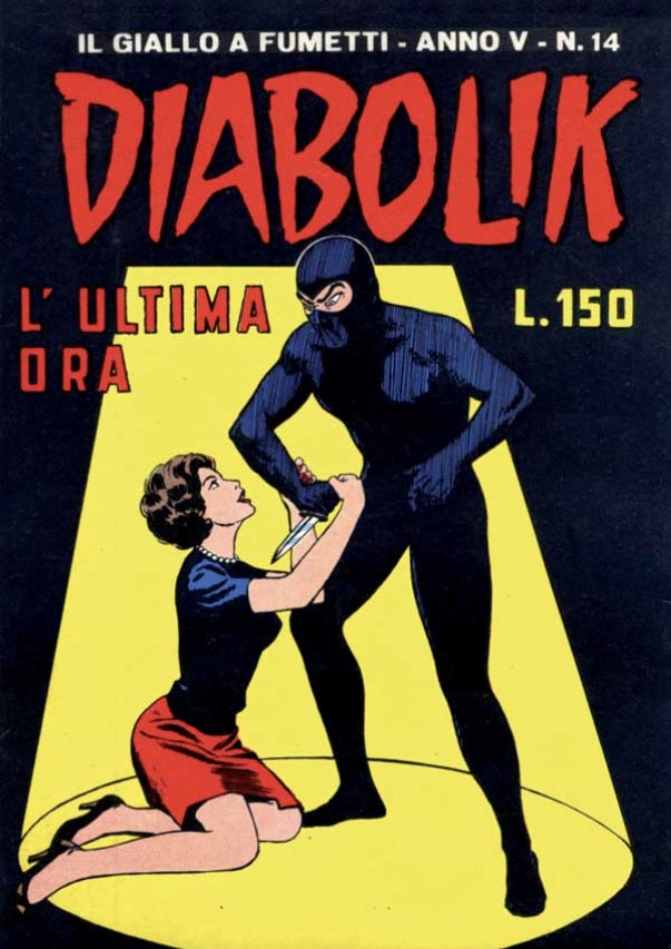 L'ultima ora | © Astorina