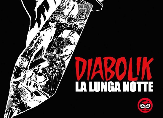 Diabolik - La lunga notte | © Astorina